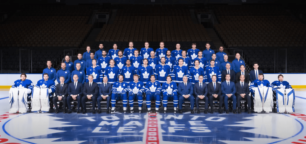Report: The Toronto Maple Leafs are closing in on an extension for ...