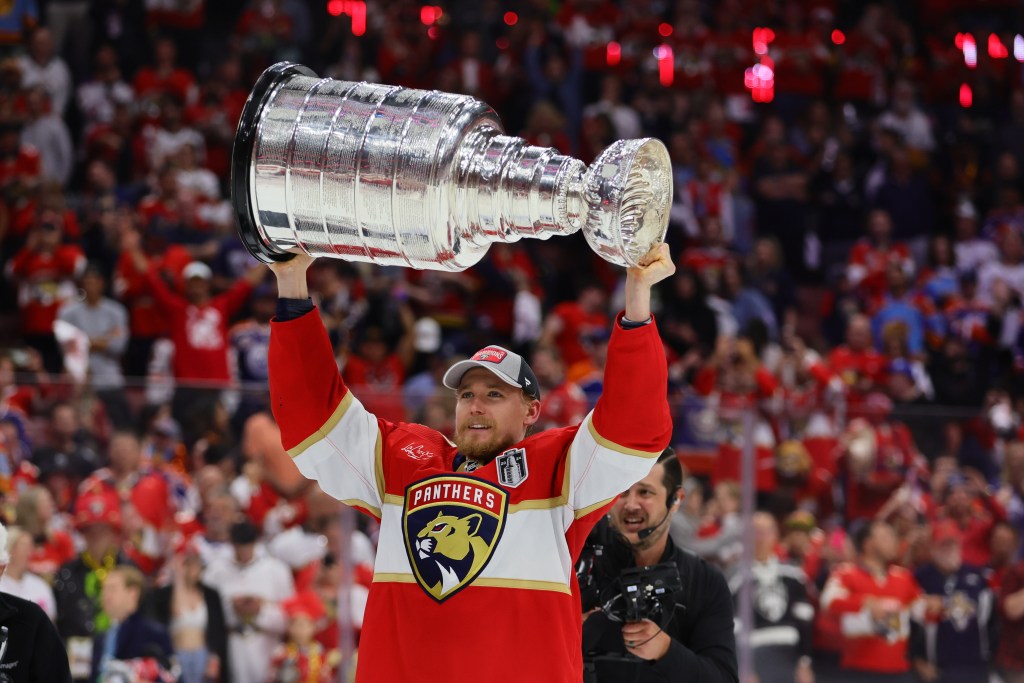 Looking at the Toronto Maple Leafs biggest competition in the Atlantic ...