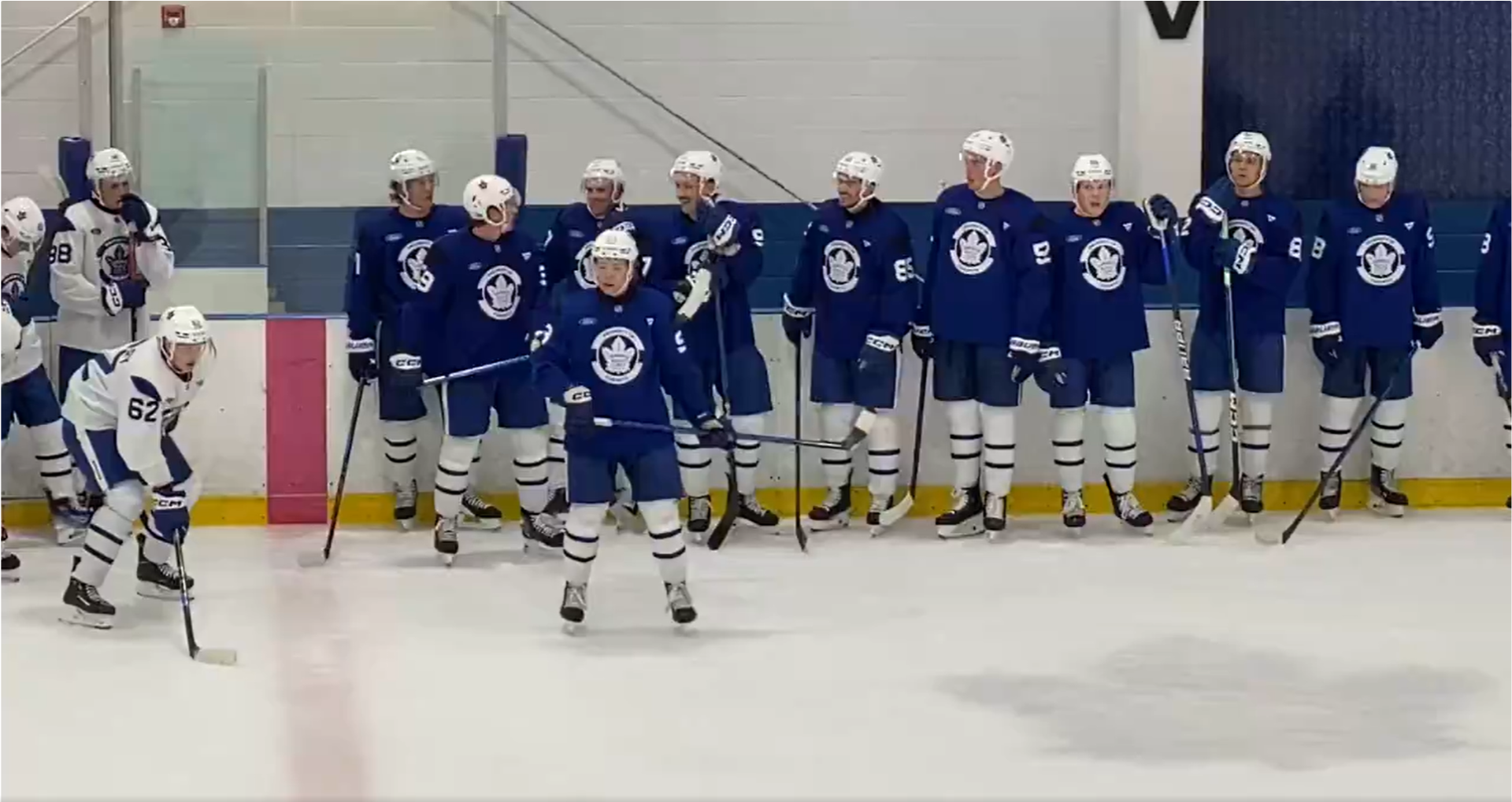 Key takeaways from the Toronto Maple Leafs’ first Prospect Showdown game - 6IX ON ICE
