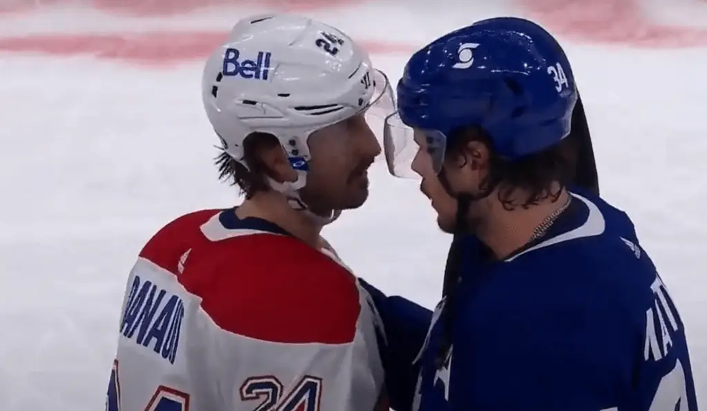 I still can't believe the Toronto Maple Leafs didn't blow up the Core ...