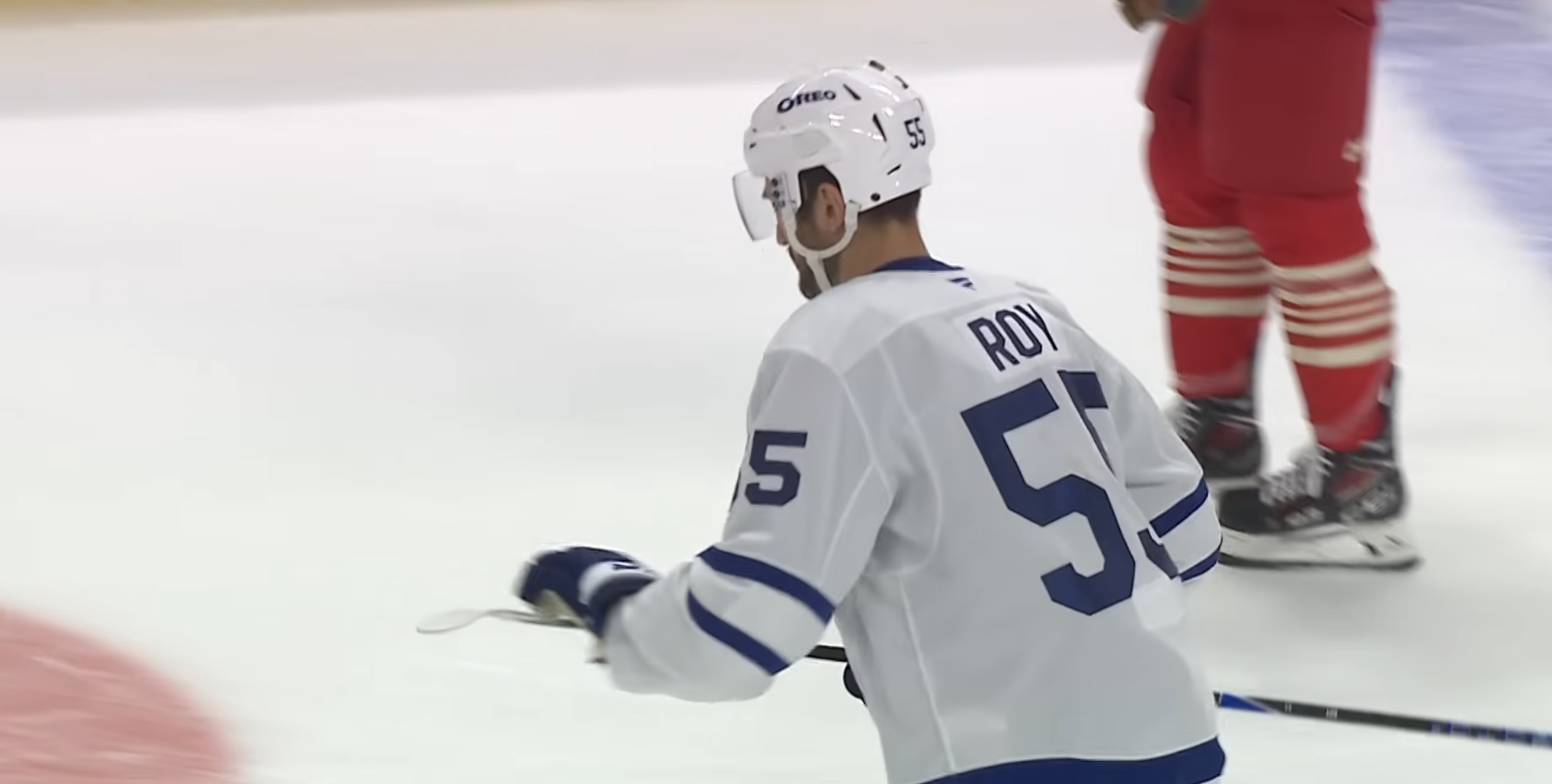 Leafs Trade: Toronto Maple Leafs send Nic Roy to Colorado Avalanche for ...